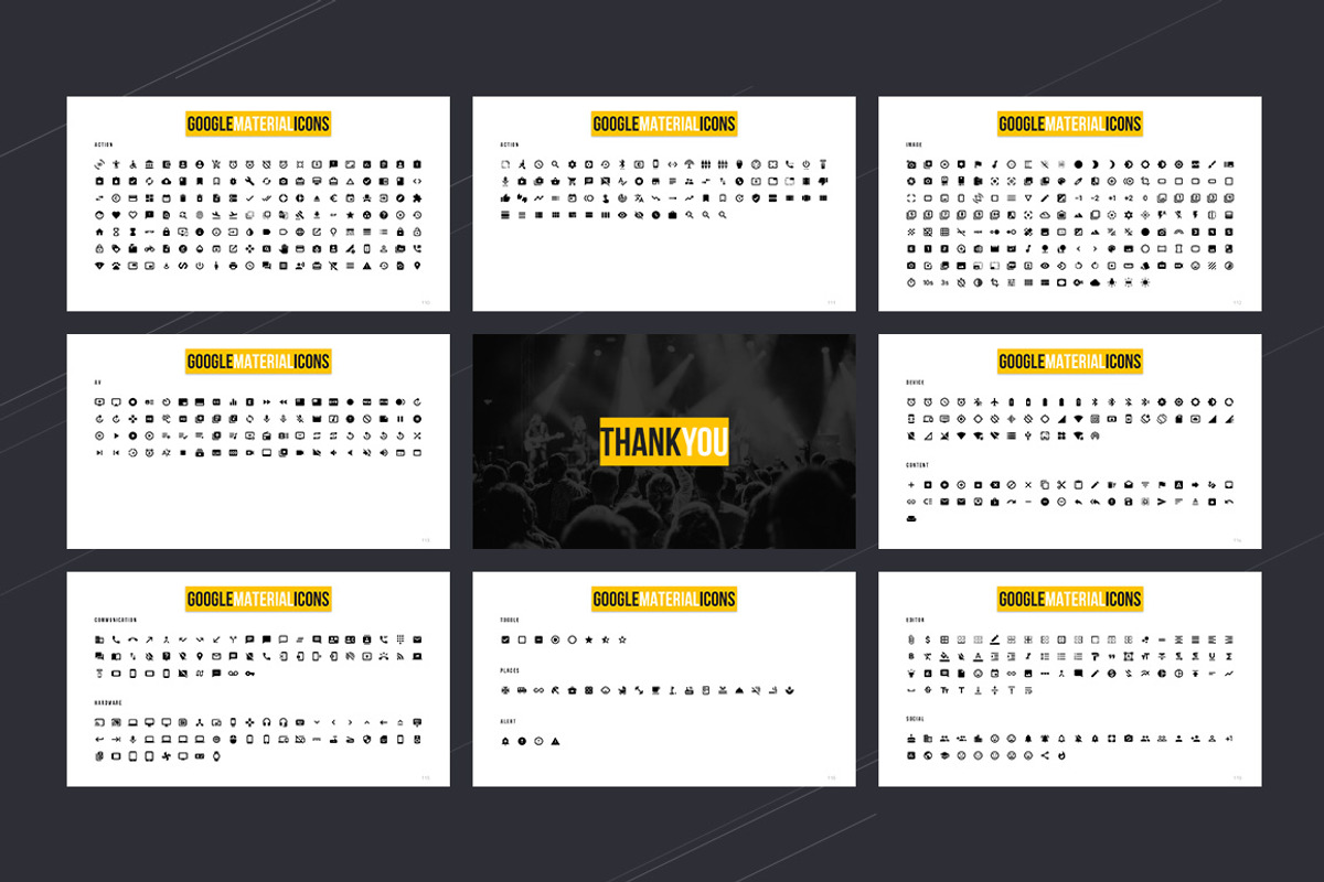 Rework PowerPoint Presentation, a Presentation Template by Rework