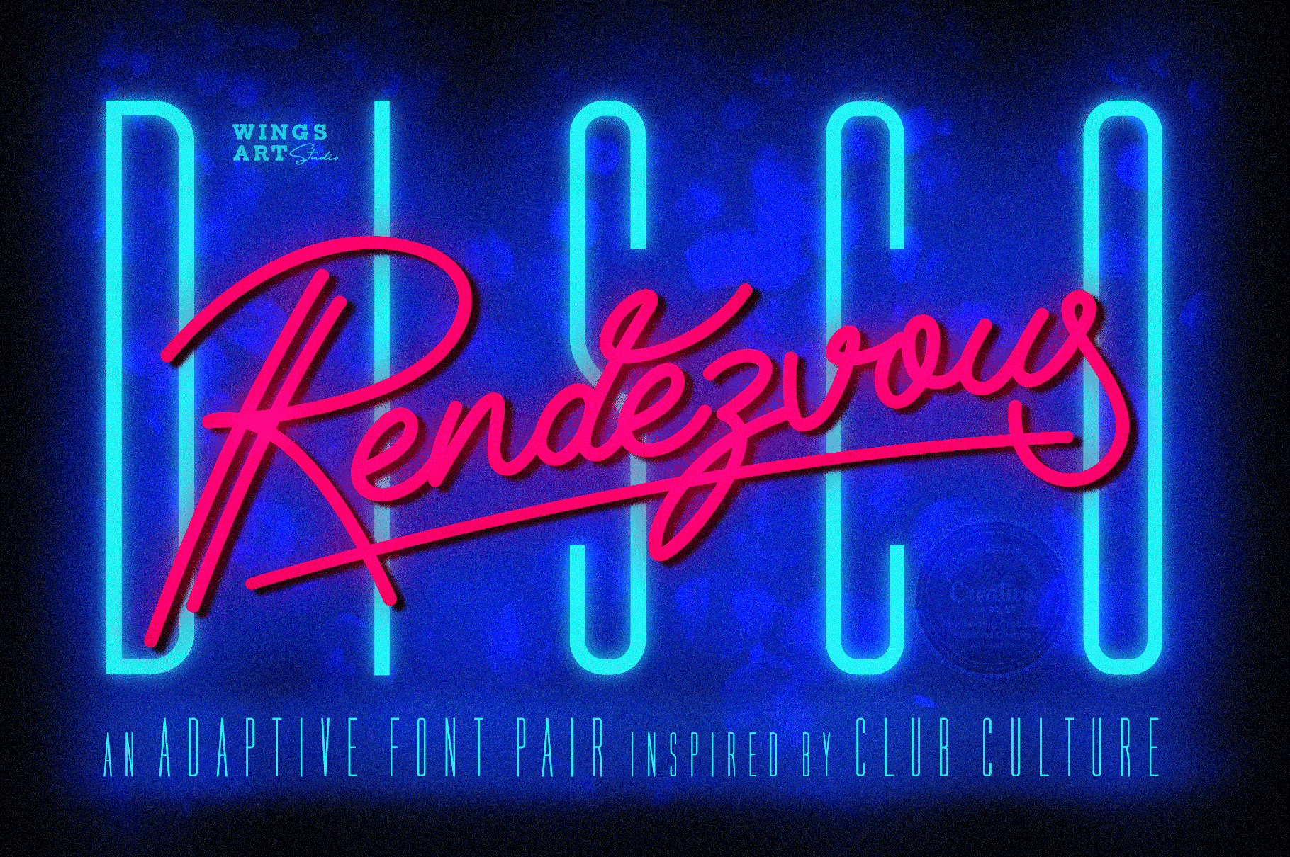 Disco Rendezvous: Night Club Script