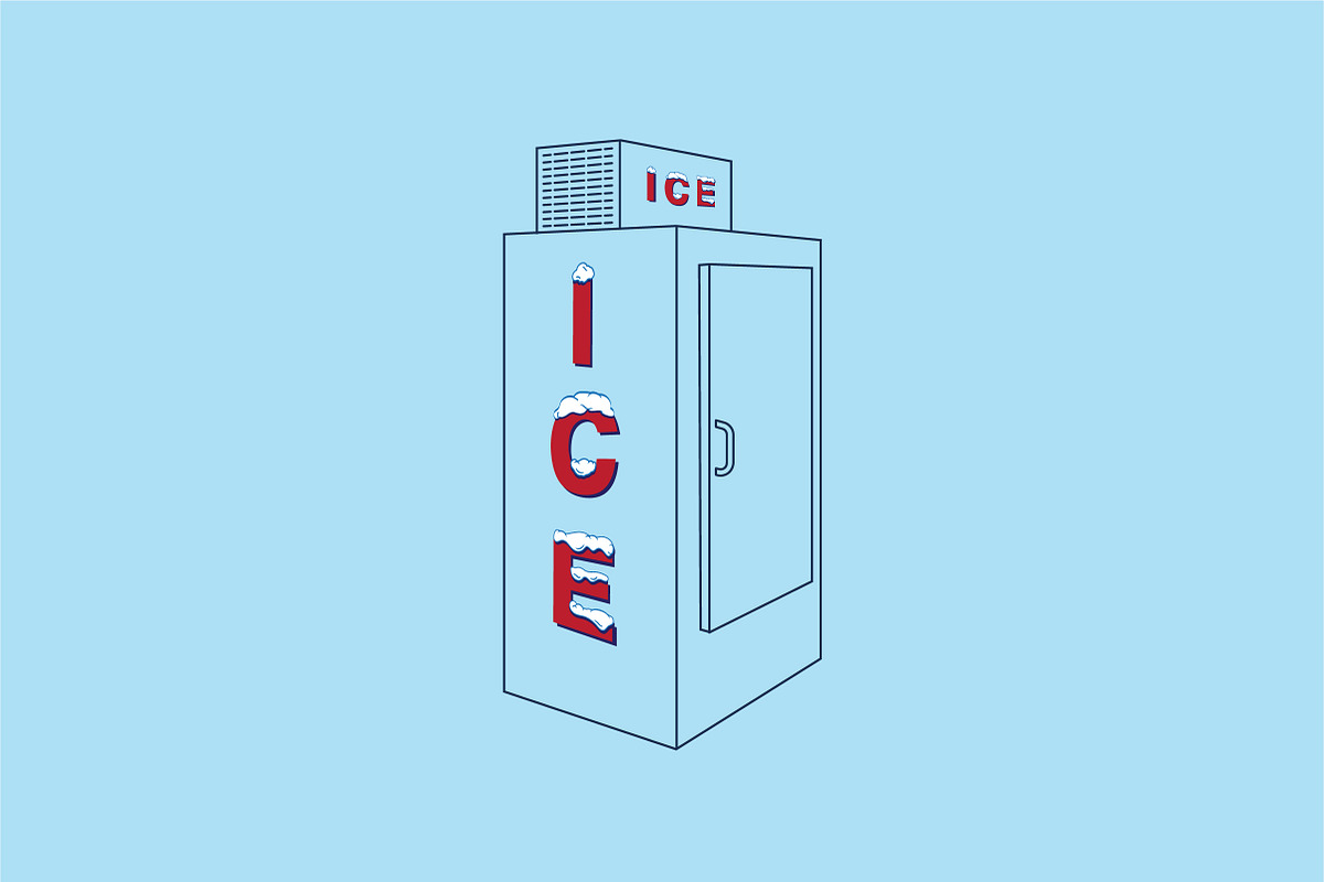 Ice Cold Typeface