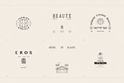 Beaute Logo kit | Studio Standard