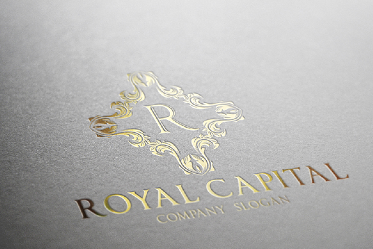 Royal Capital, a Branding & Logo Template by Vectorwins Premium Shop