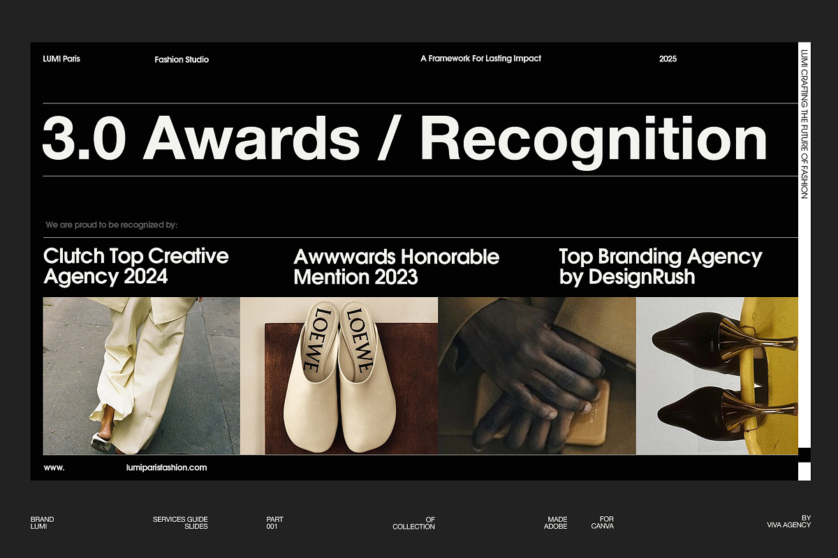 LUMI Services Guide – Agency Deck