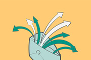 Illustration of communication | Illustrations ~ Creative Market