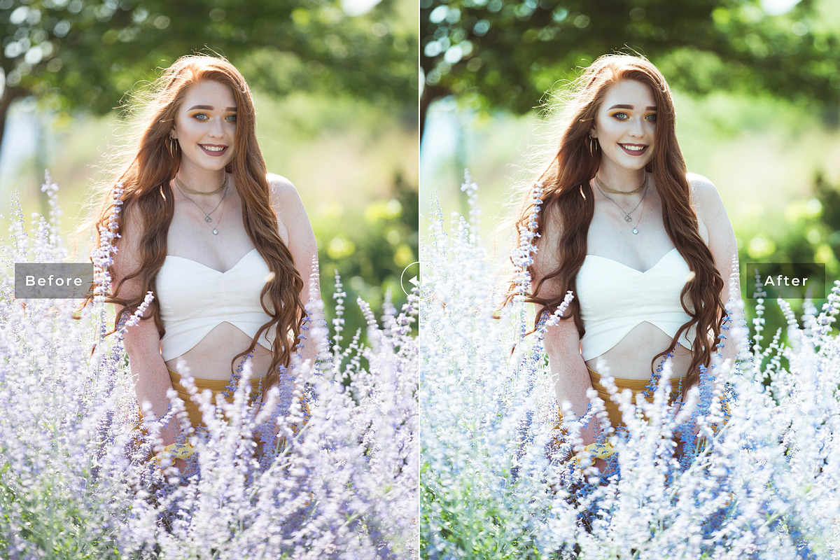 Aura Haze Lightroom Presets Pack, an Action Add-On by Creativetacos | Creative Market