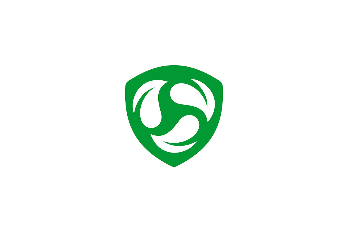 environment logo design template, a Templates & Theme by boriman05