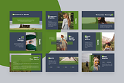 Gavin Creative GoogleSlides Template, a Presentation Template by uiplus