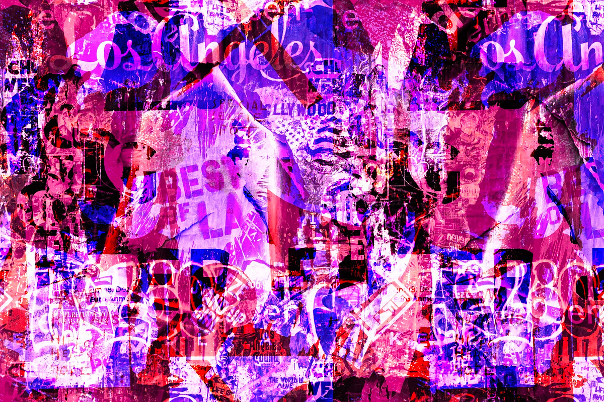 30+ Street Art texture brushes., a Brush Add-On by TheWhiteCatLab