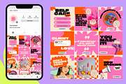 Bold Gen Z- Canva Templates, a Social Media Template by othersbyalex