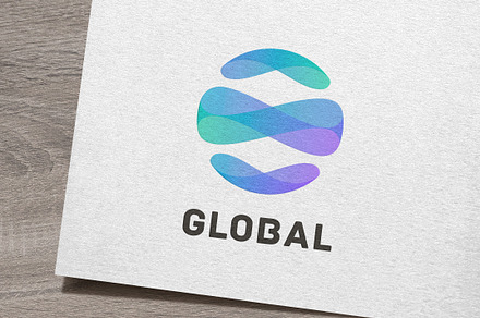 Extensive Logo | Branding & Logo Templates ~ Creative Market