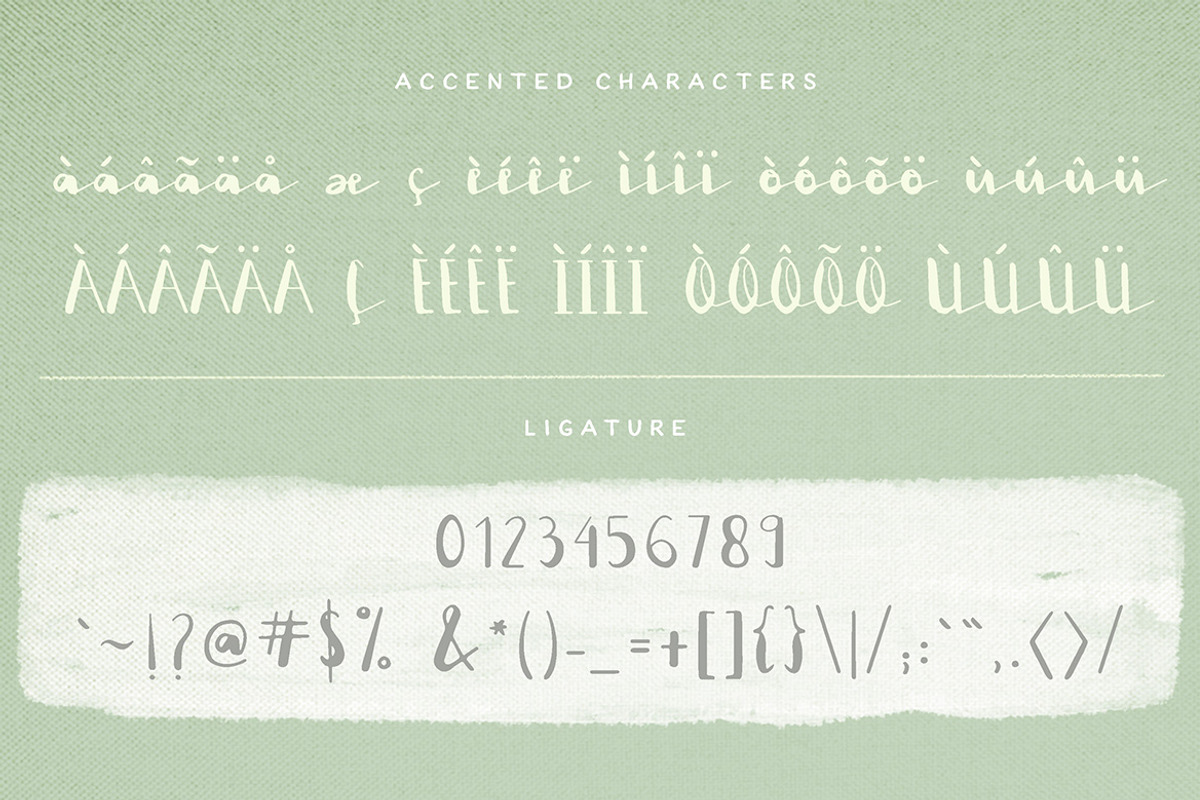 Emilia Baker Script, a Script Font by BlueRobinDesignShop