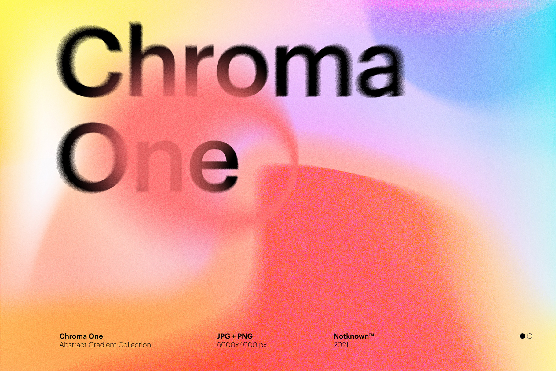 Chroma One Gradient Collection