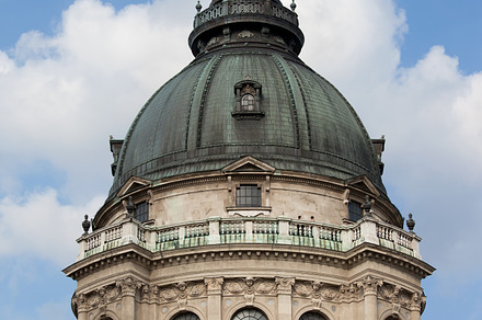 The Trinity Symbol, an Architecture Photo by Artur Bogacki