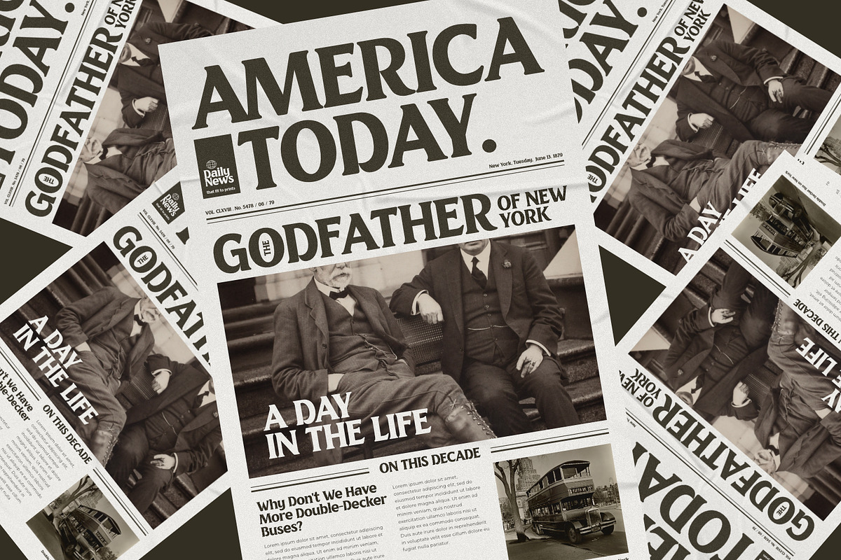 Unblocker - Headline Type