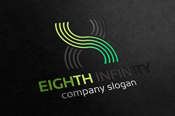 Infinity 8, a Branding & Logo Template by Vectorwins Premium Shop