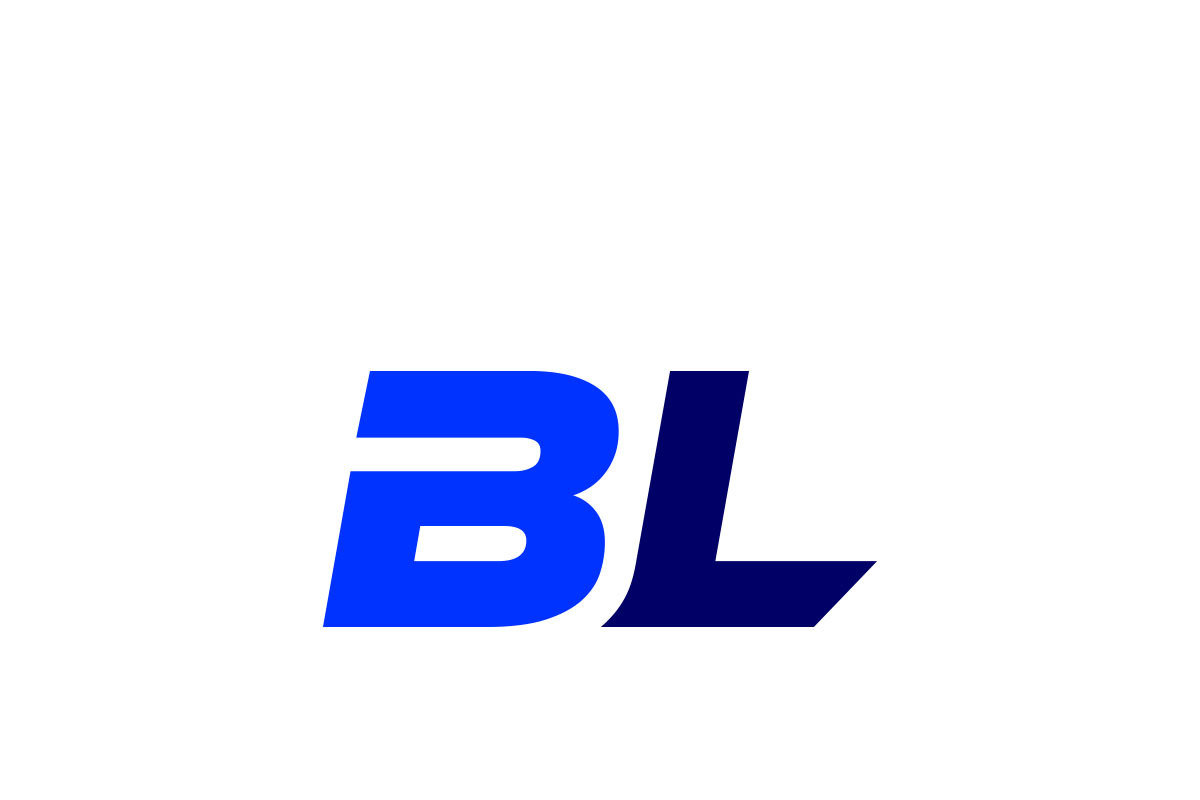 BL logo design, a Branding & Logo Template by xcoolee | Creative Market