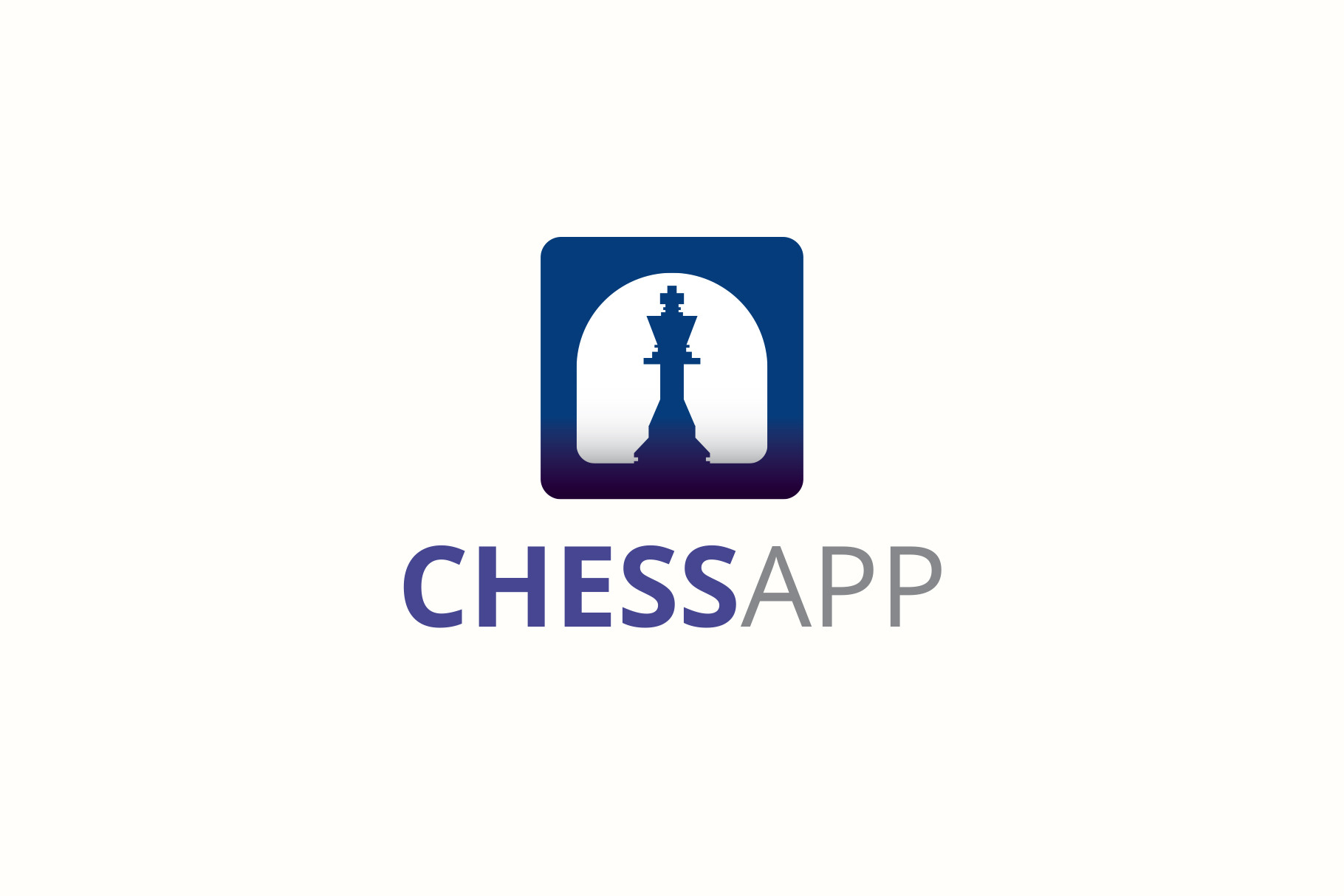 Chess App Logo, a Branding & Logo Template by Maraz Logo