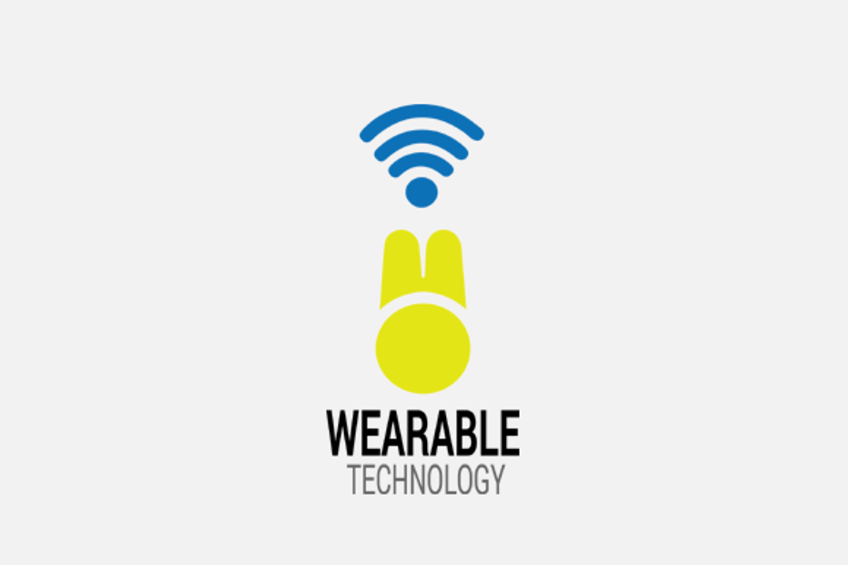 Wearable Technology Logo, a Branding & Logo Template by sologeek
