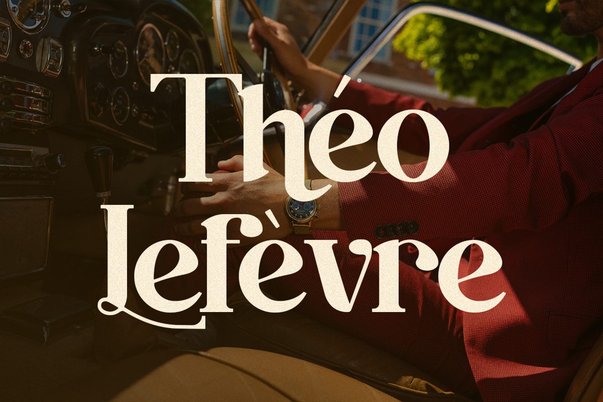 Baginks Birkin Serif, a Serif Font by Creatype Studio