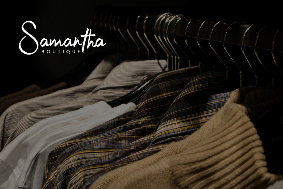 Bulgatti Luxury Business Font, a Script Font by Creatype Studio