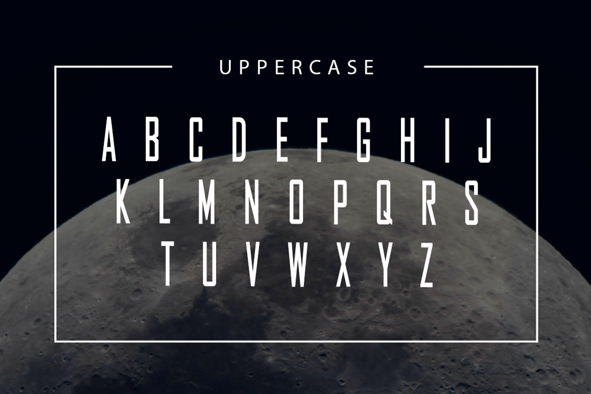 Apollo Force Family, a Sans Serif Font by yantodesign