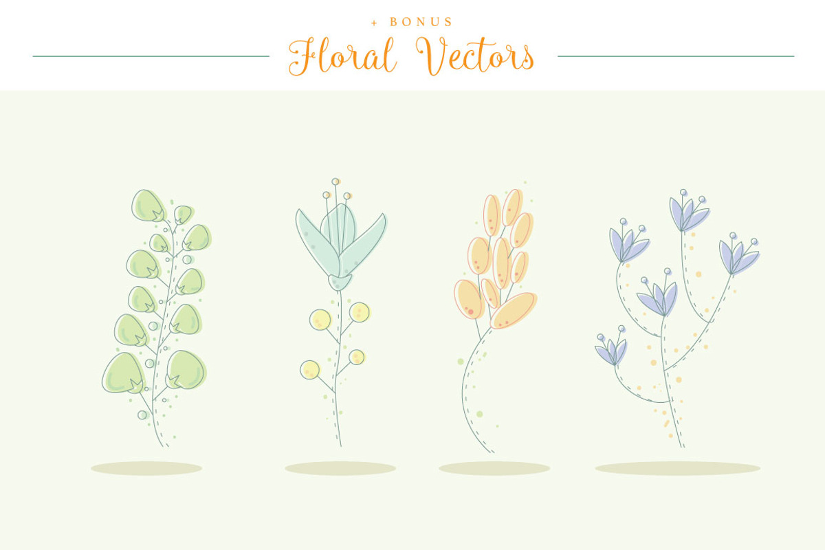 Queensha Typeface, a Script Font by ianmikraz