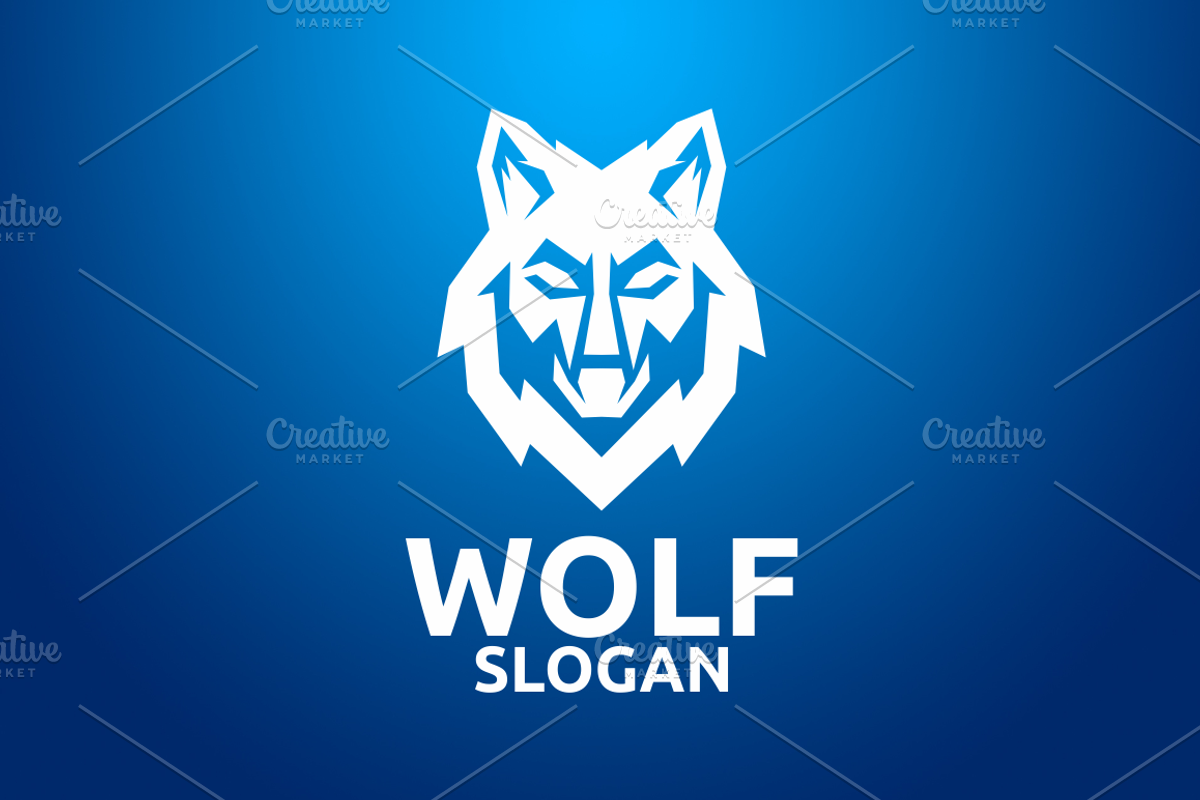 Wolf, a Branding & Logo Template by Brandlogo