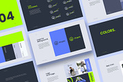 Utopia | Brand Guidelines Template