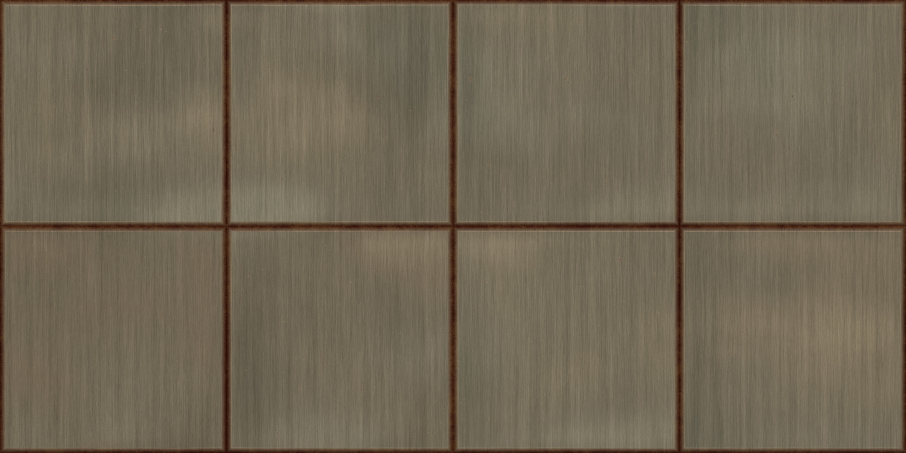 Rusty Seamless Metal Tile Plate Texture | Textures ~ Creative Market
