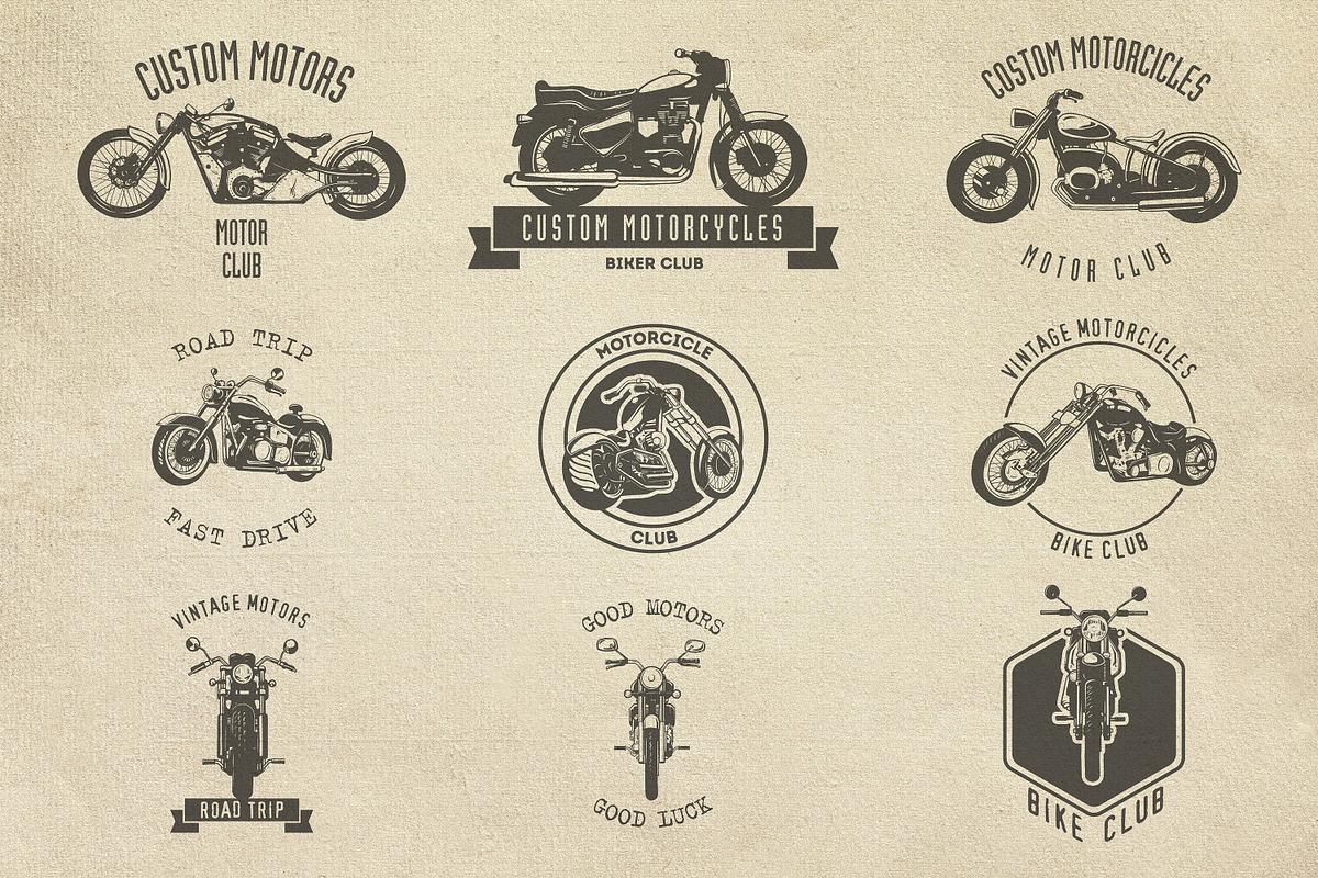 Motor signs, an Icon by illusign