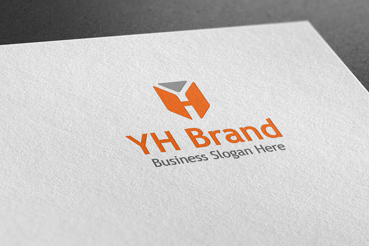 YH Brand Style Logo, a Branding & Logo Template by BdThemes | Creative ...
