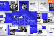Accode Powerpoint Presentation, a Presentation Template by slidenotion