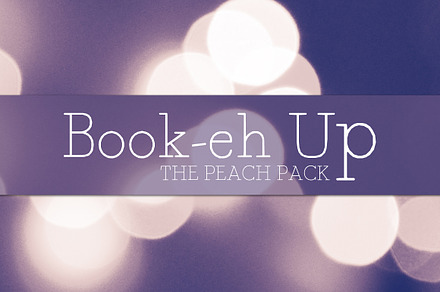 Book-eh-Up Dark Pack, a Texture Graphic by Qamber Designs & Media