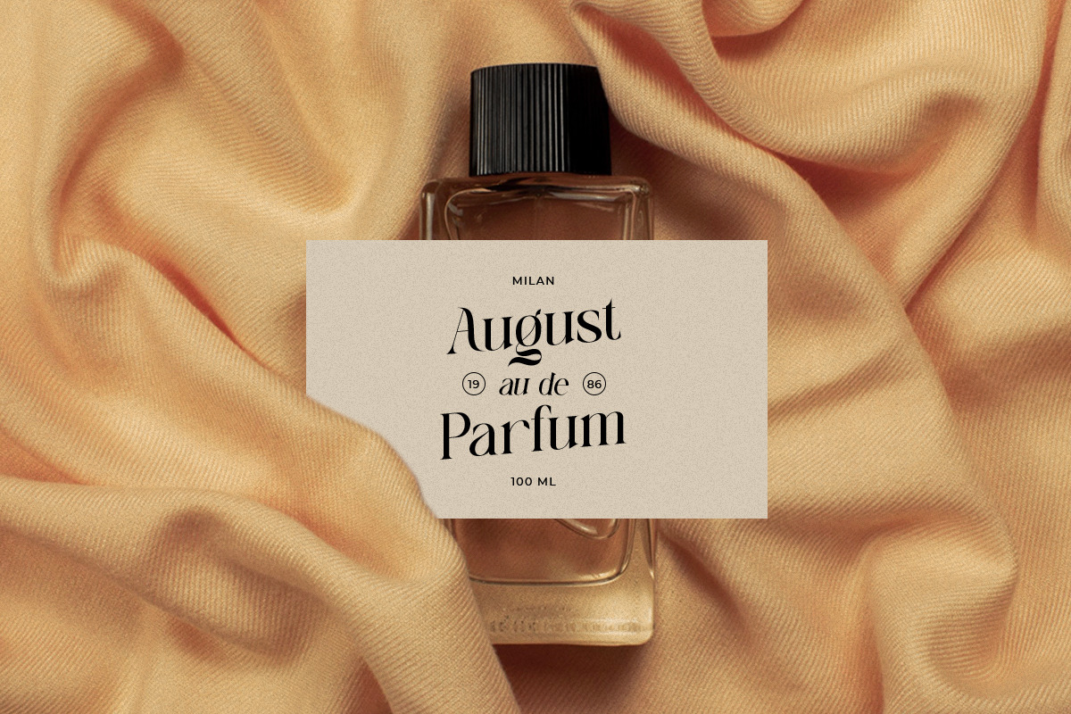 Vania - Elegant Branding Typeface, a Serif Font by Sohel Studio