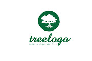 Treelogo Logo | Branding & Logo Templates ~ Creative Market