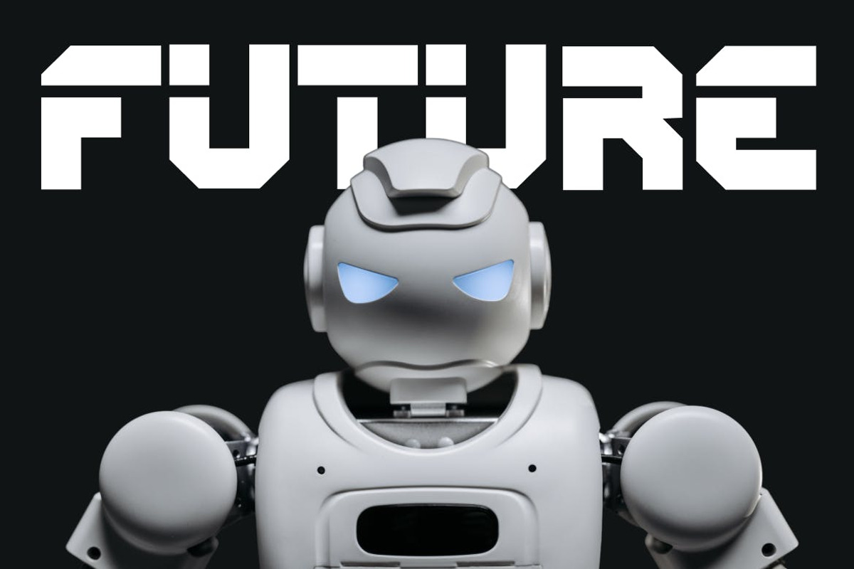 CARBON DROID - Techno Font