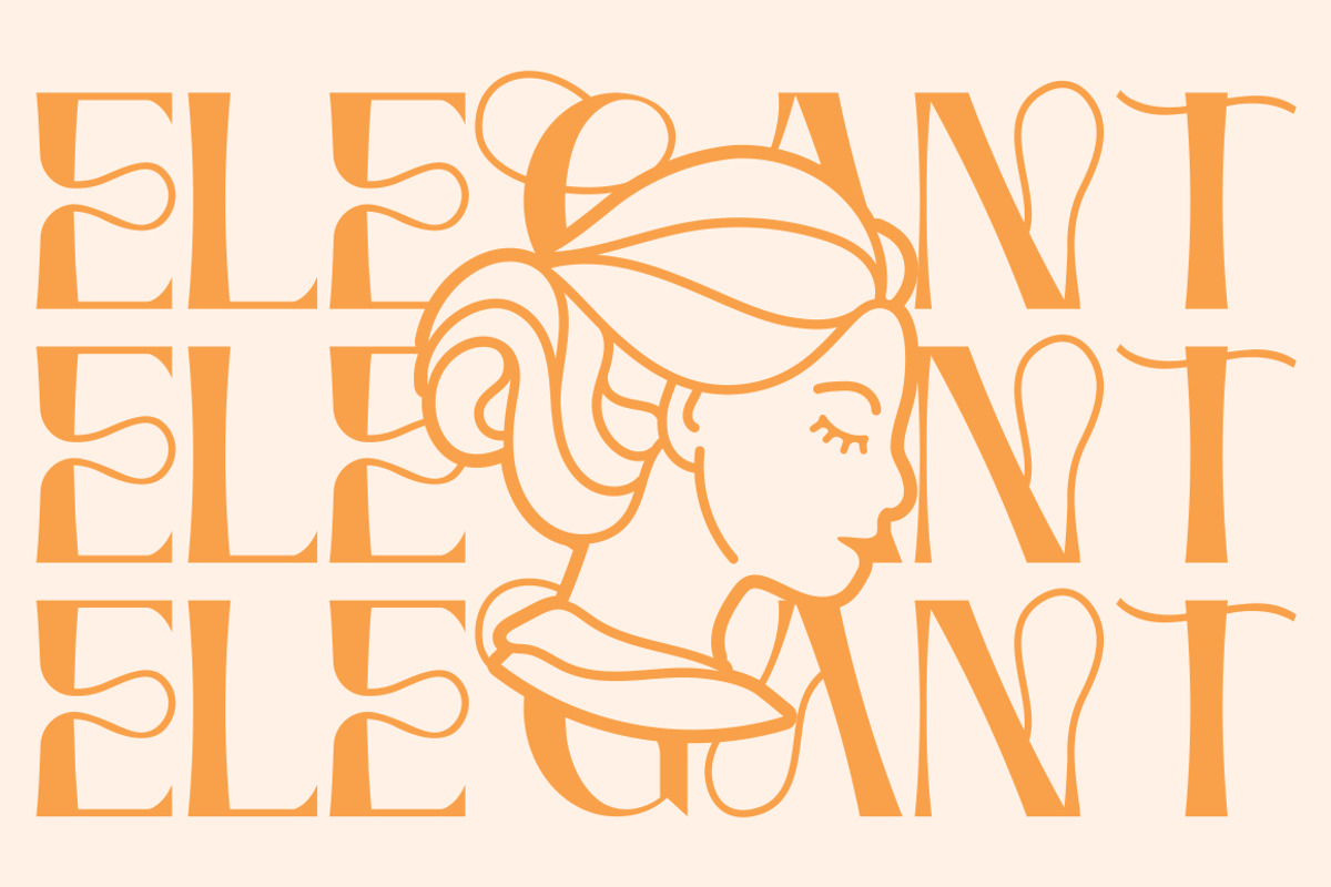 Zambeza - Display Font, a Sans Serif Font by PutraCetol Studio
