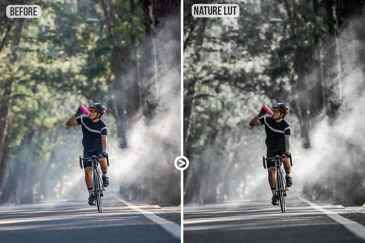 Creative Collection LUTs Video Filters