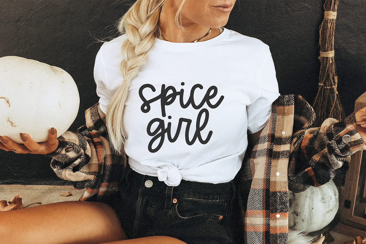 September | Handwritten Script Font, a Script Font by KA Designs