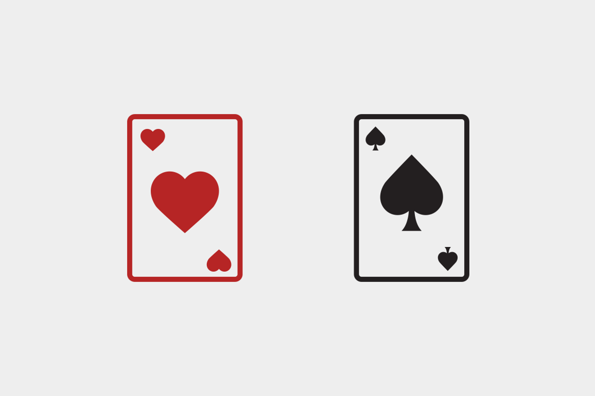 12 Playing Card Icons, an Icon by Creative VIP