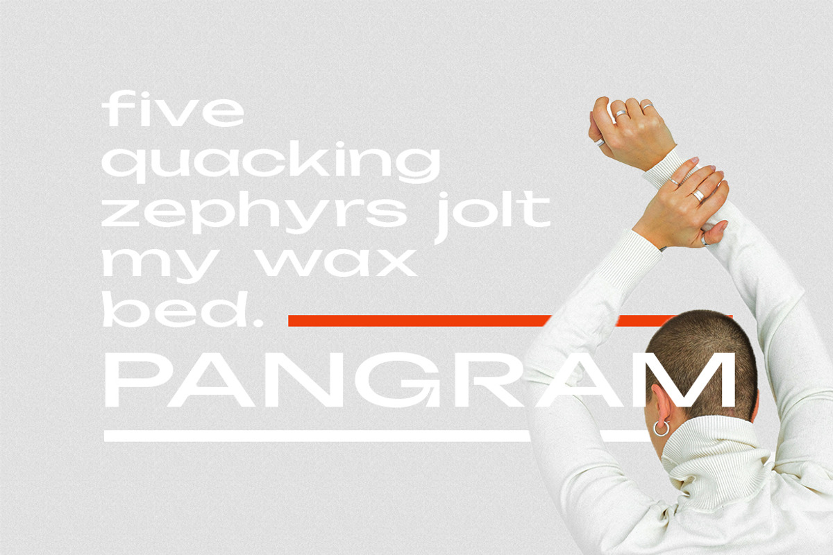 Metzler Modern Display Font, a Sans Serif Font by Webhance Studio