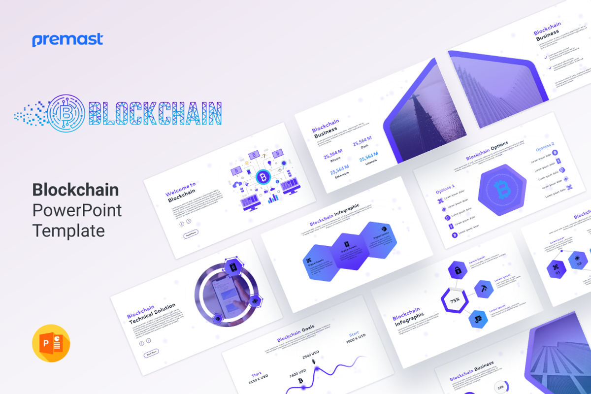 BIG STACK PowerPoint Templates