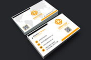 Modern General Business Card PSD