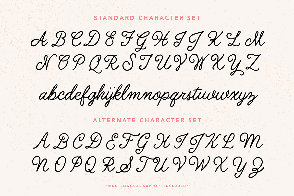 Sweet Frosting - Handwriting Font, a Handwritten Font by Danielle Eneh ...