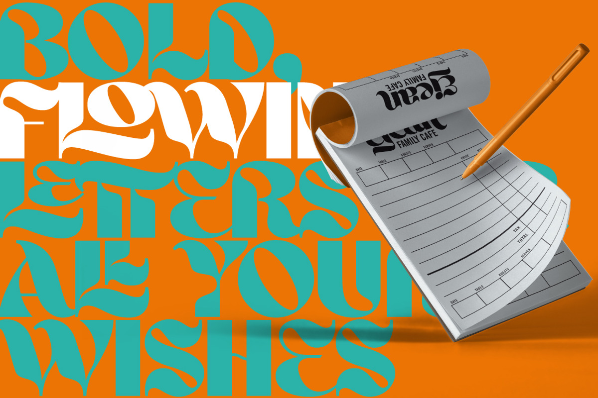 Ahsing, a Sans Serif Font by Typogama