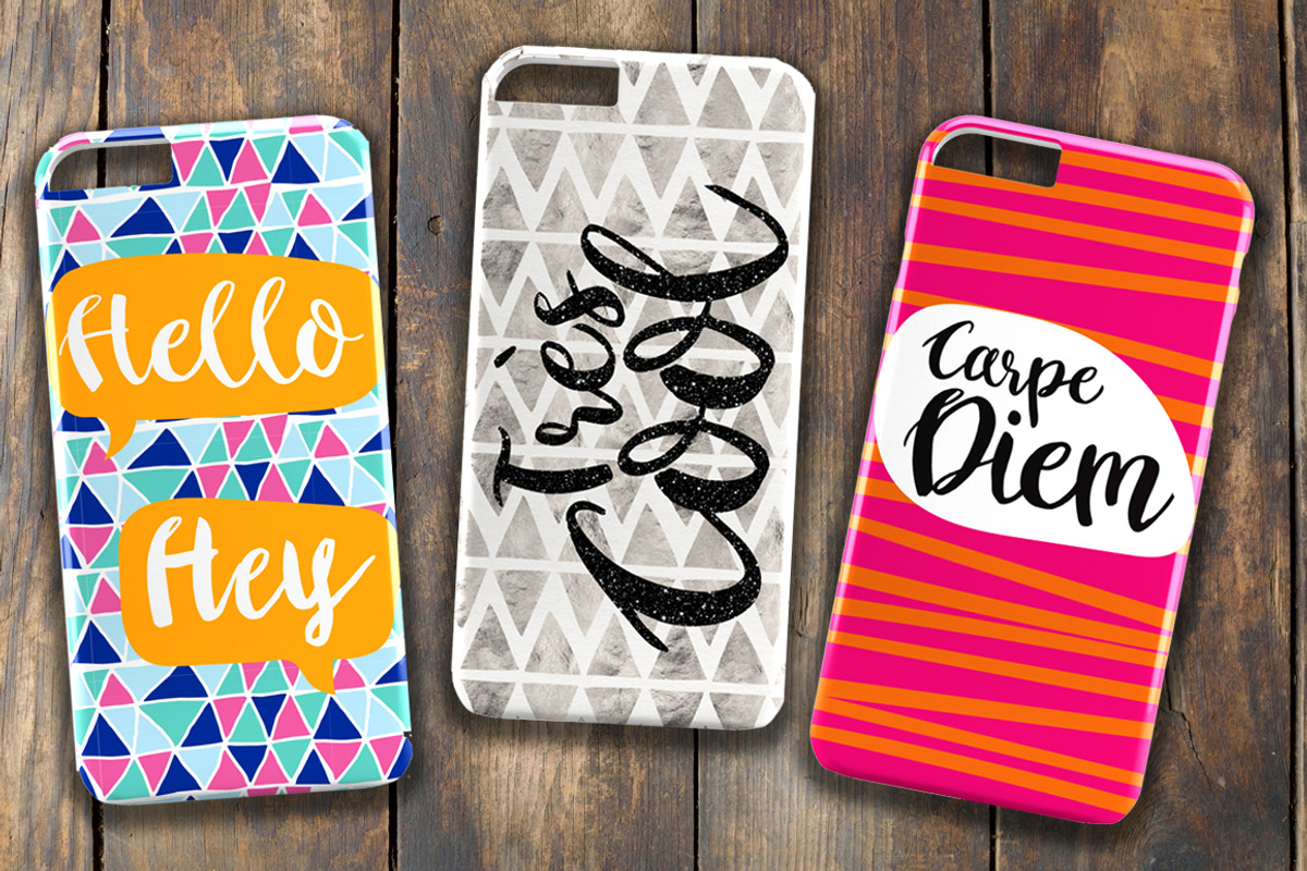 Brush Script Font Bundle, a Handwritten Font by Shelly Laslo Illustration