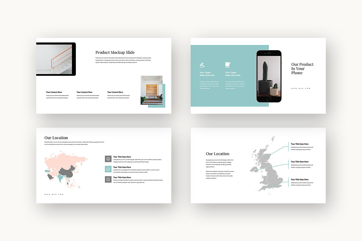 Bsu : Interior Design Google Slides