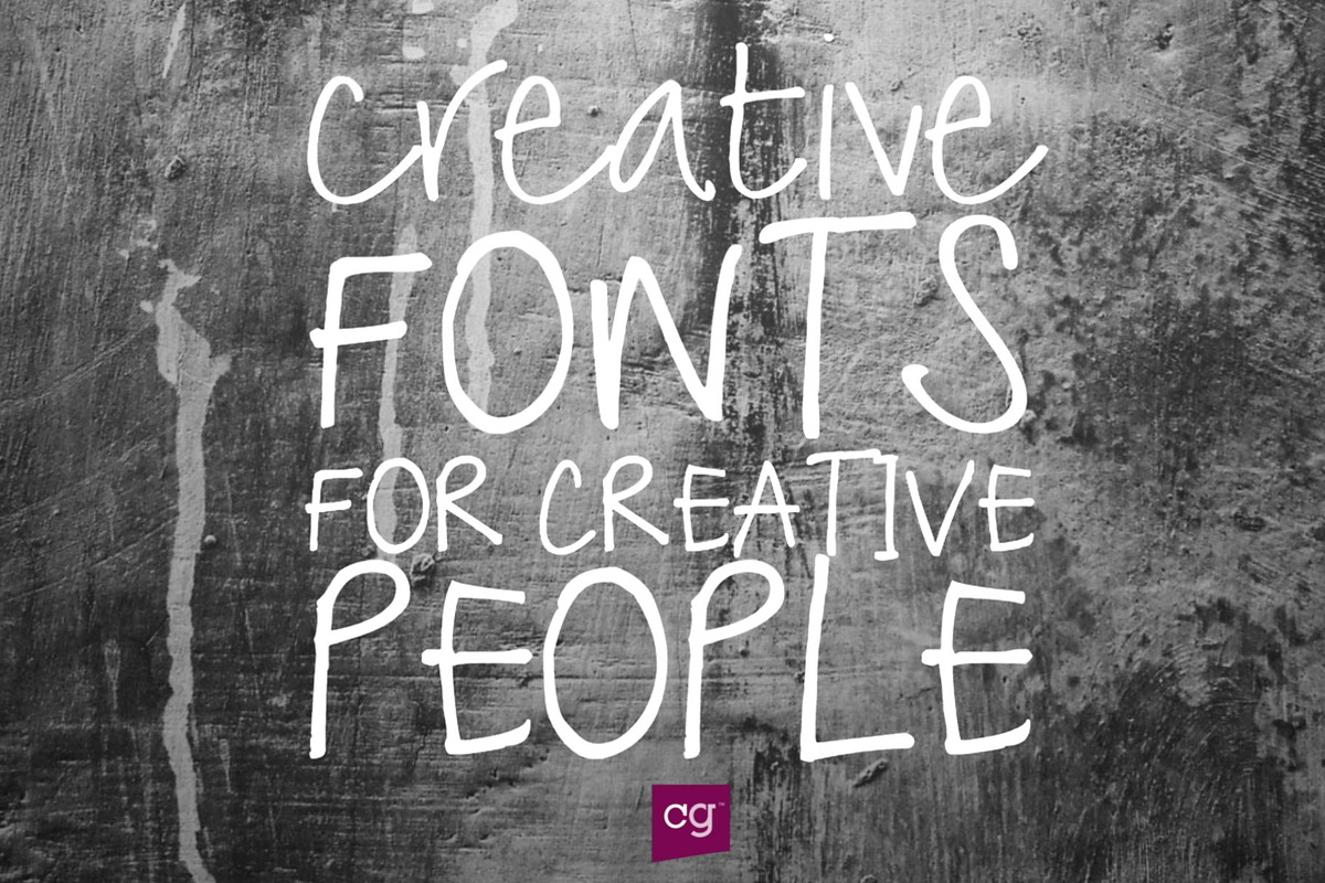 Winchester - Handwritten font, a Script Font by Craft Graphic Type