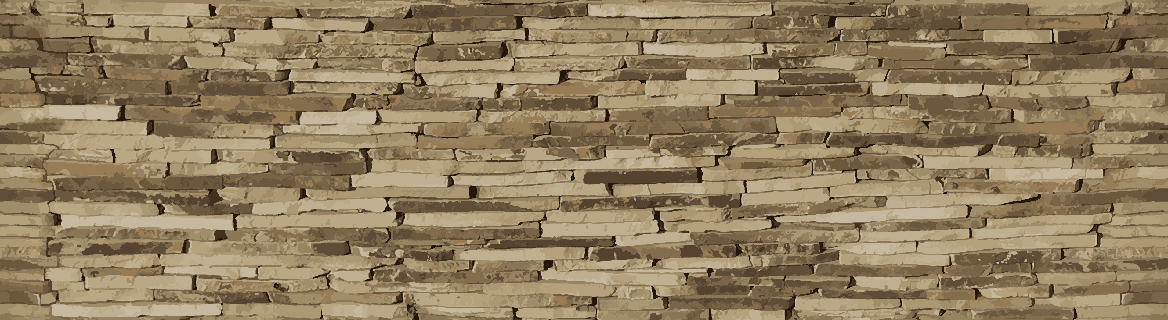 Flagstone wall cladding texture, a Texture Graphic by ThreeDiCube