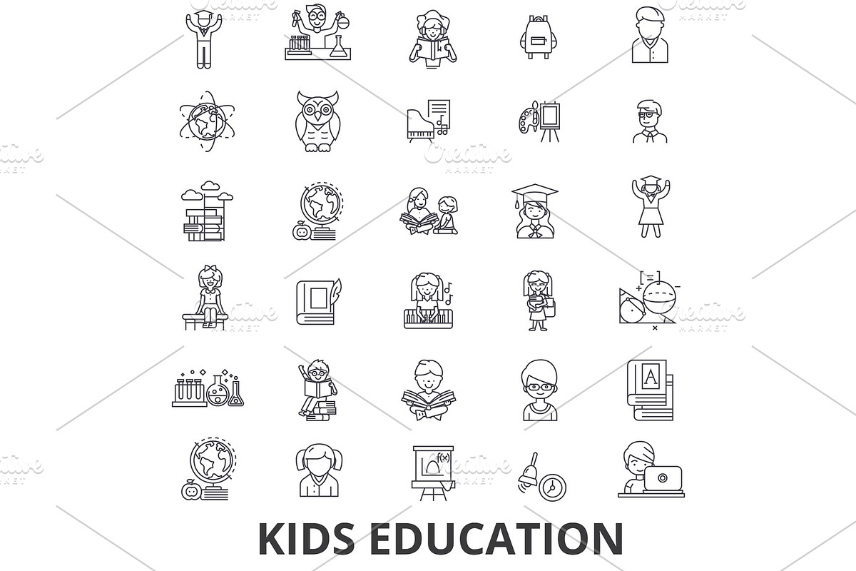 Kids education, learning, education background, school, education ...