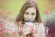 Spring Fling - Overlay+PSAction, an Action Add-On by Design Aesthetic ...
